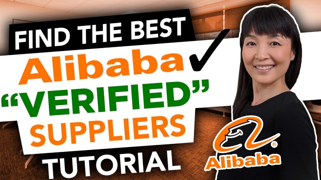 Find The Best "Verified" Supplier On Alibaba.com